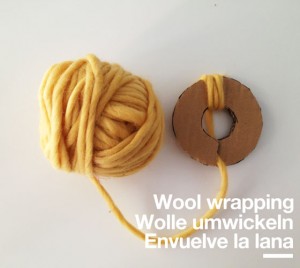 How to make a Pompom