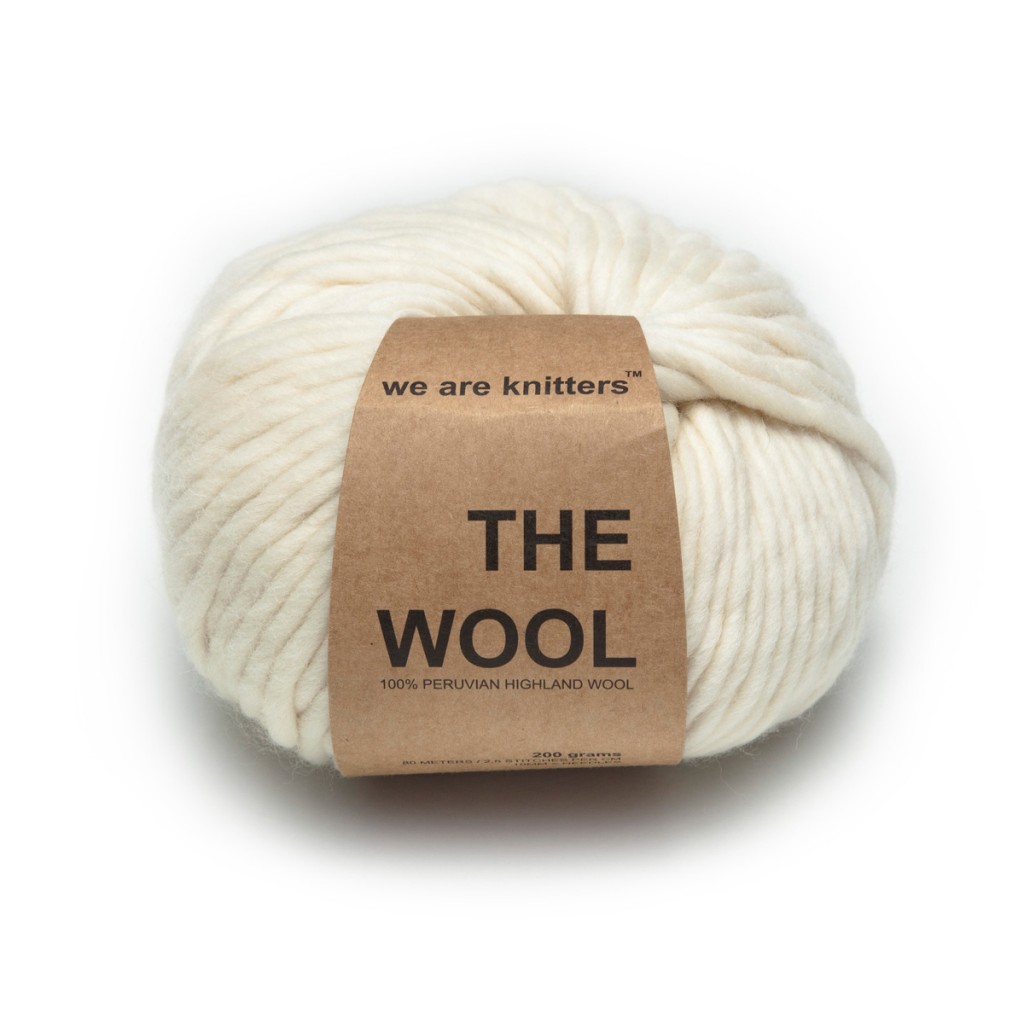 Wool Creation Process - BEYOND THE STITCH