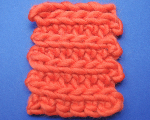 Camel stitch