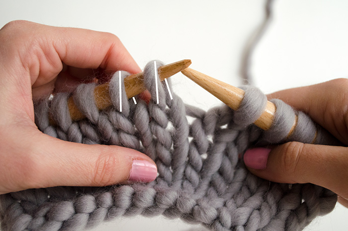 Find out whether your stitches are sitting correctly | The Blog