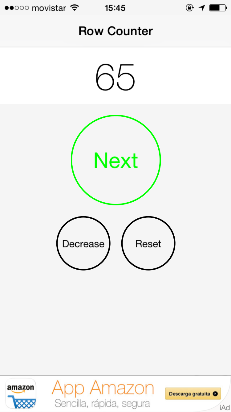 The 6 best applications to count stitches - The Blog - US/UK