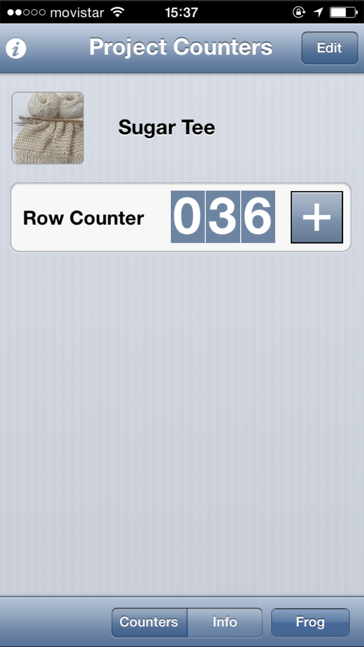 The 6 best applications to count stitches - The Blog - US/UK