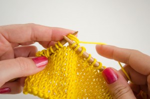 How to knit short rows - The Blog - US/UK