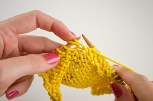 How to knit short rows - The Blog - US/UK