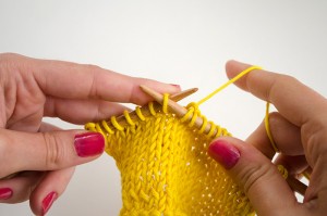 How to knit short rows - The Blog - US/UK