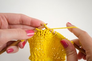 How to knit short rows - The Blog - US/UK