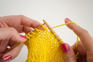 How to knit short rows - The Blog - US/UK
