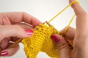How to knit short rows - The Blog - US/UK