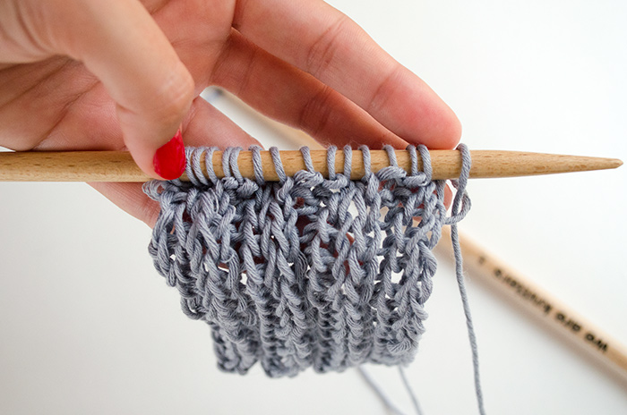 How to cast off knitted and purled stitches - The Blog - US/UK
