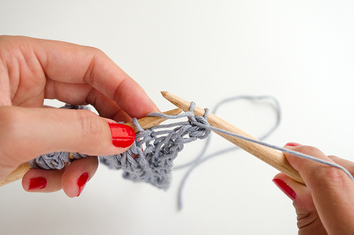 How to cast off knitted and purled stitches - The Blog - US/UK