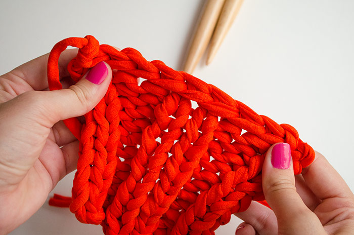 How to cast off stitches in rib stitch - The Blog - US/UK