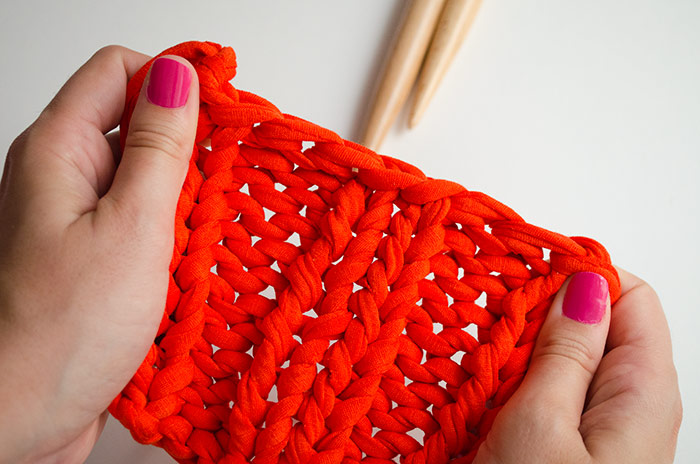 How to cast off stitches in rib stitch - The Blog - US/UK