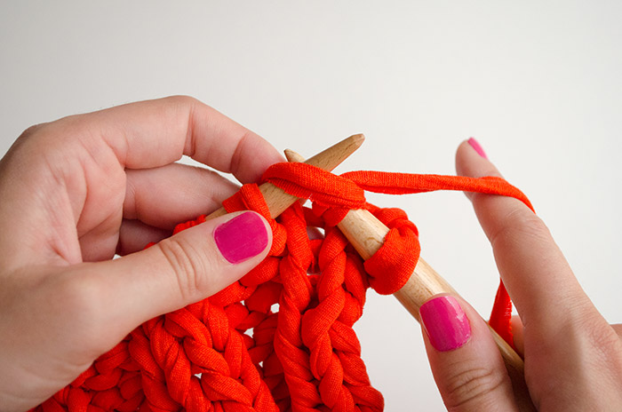 How to cast off stitches in rib stitch - The Blog - US/UK