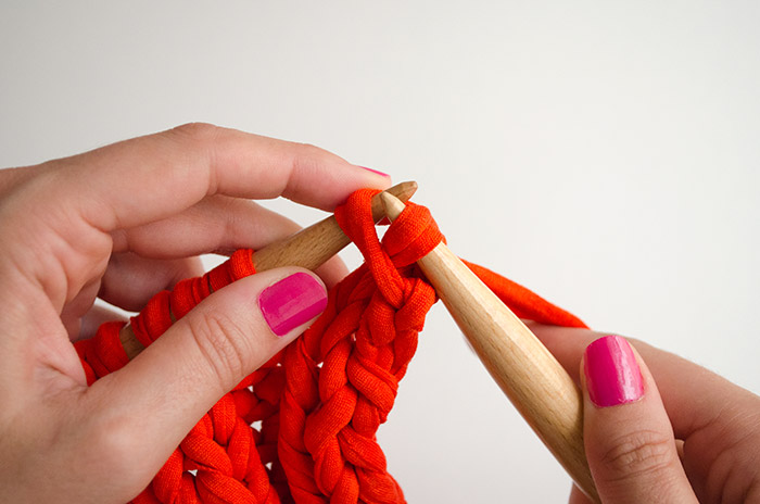 How to cast off stitches in rib stitch - The Blog - US/UK