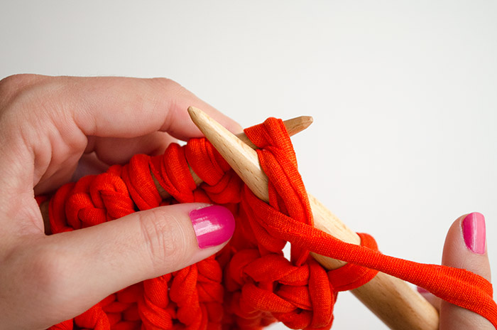 How to cast off stitches in rib stitch - The Blog - US/UK