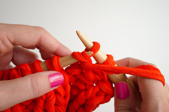 How to cast off stitches in rib stitch - The Blog - US/UK