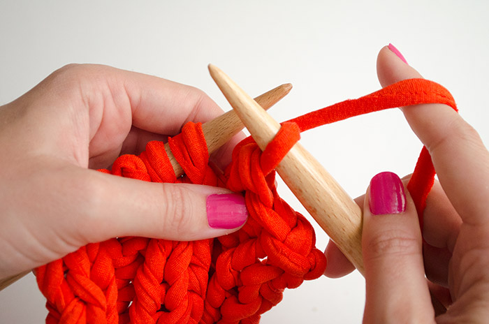 How to cast off stitches in rib stitch - The Blog - US/UK