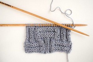 How to knit the big basketweave stitch - The Blog - US/UK