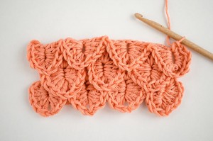 How to crochet Crocodile stitch - The Blog - US/UK
