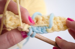 How to make color changes in crochet - The Blog - US/UK