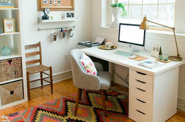 4 workspaces for knitters - The Blog - US/UK