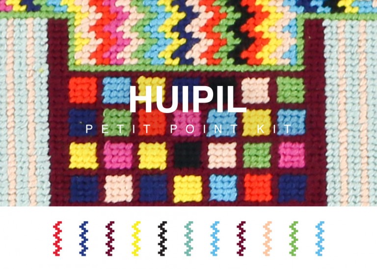 Petit Point Collection - Mexico Lindo - The Blog - US/UK