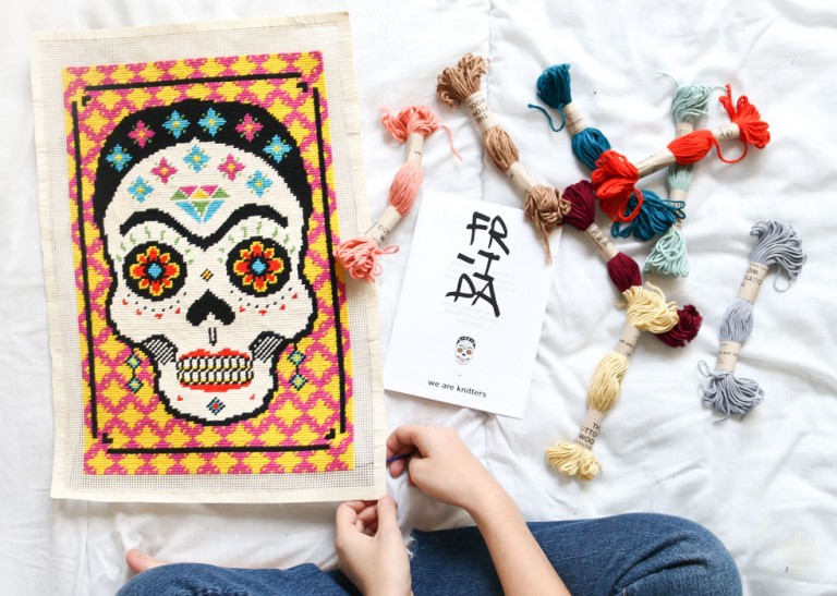 Petit Point Collection - Mexico Lindo - The Blog - US/UK