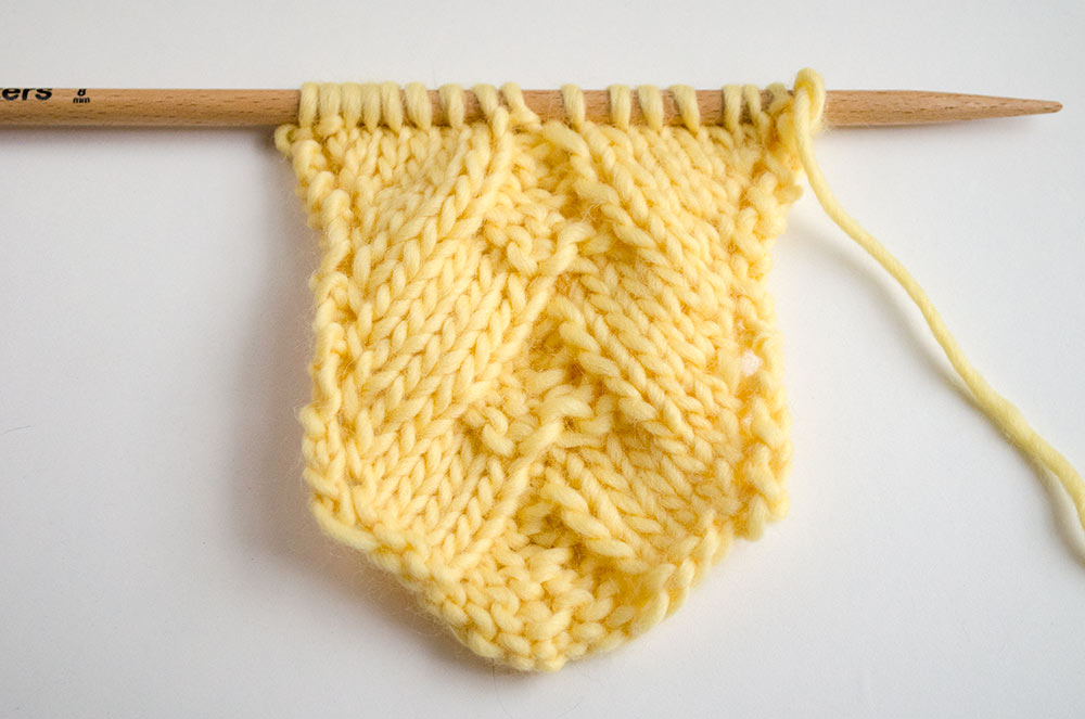 How to Knit German Herringbone Stitch - The Blog - US/UK
