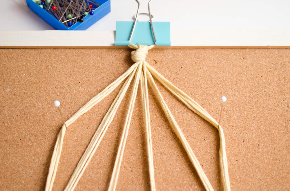 Tips for doing macramé - The Blog - US/UK