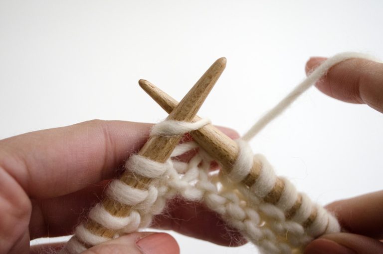 How to count stitches in a row - The Blog - US/UK