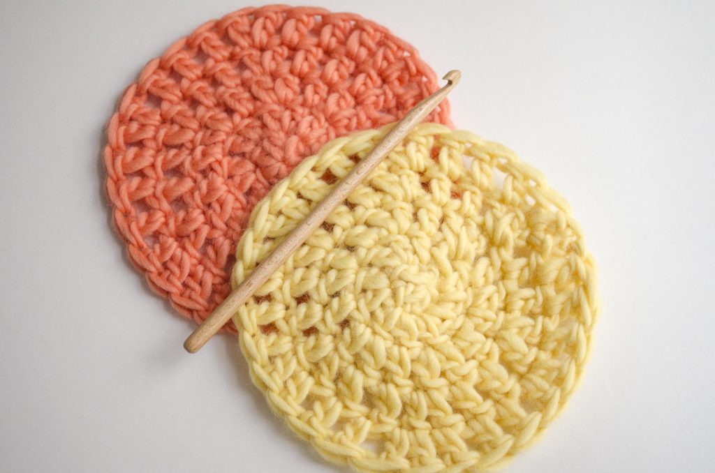 How To Make A Straight Seam When Crocheting A Circle The Blog Us Uk