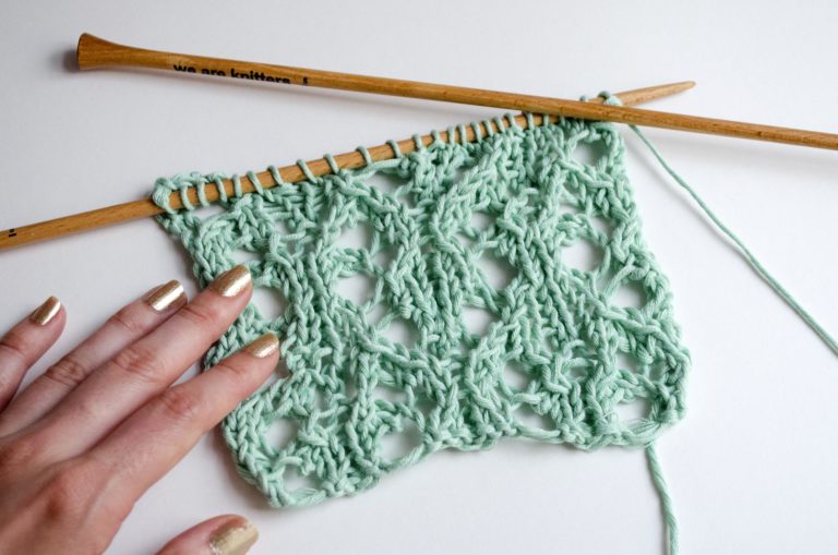 Super Lacey Stitch - The Blog - US/UK