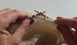 Purl 2 stitches together through the back loop - The Blog - US/UK