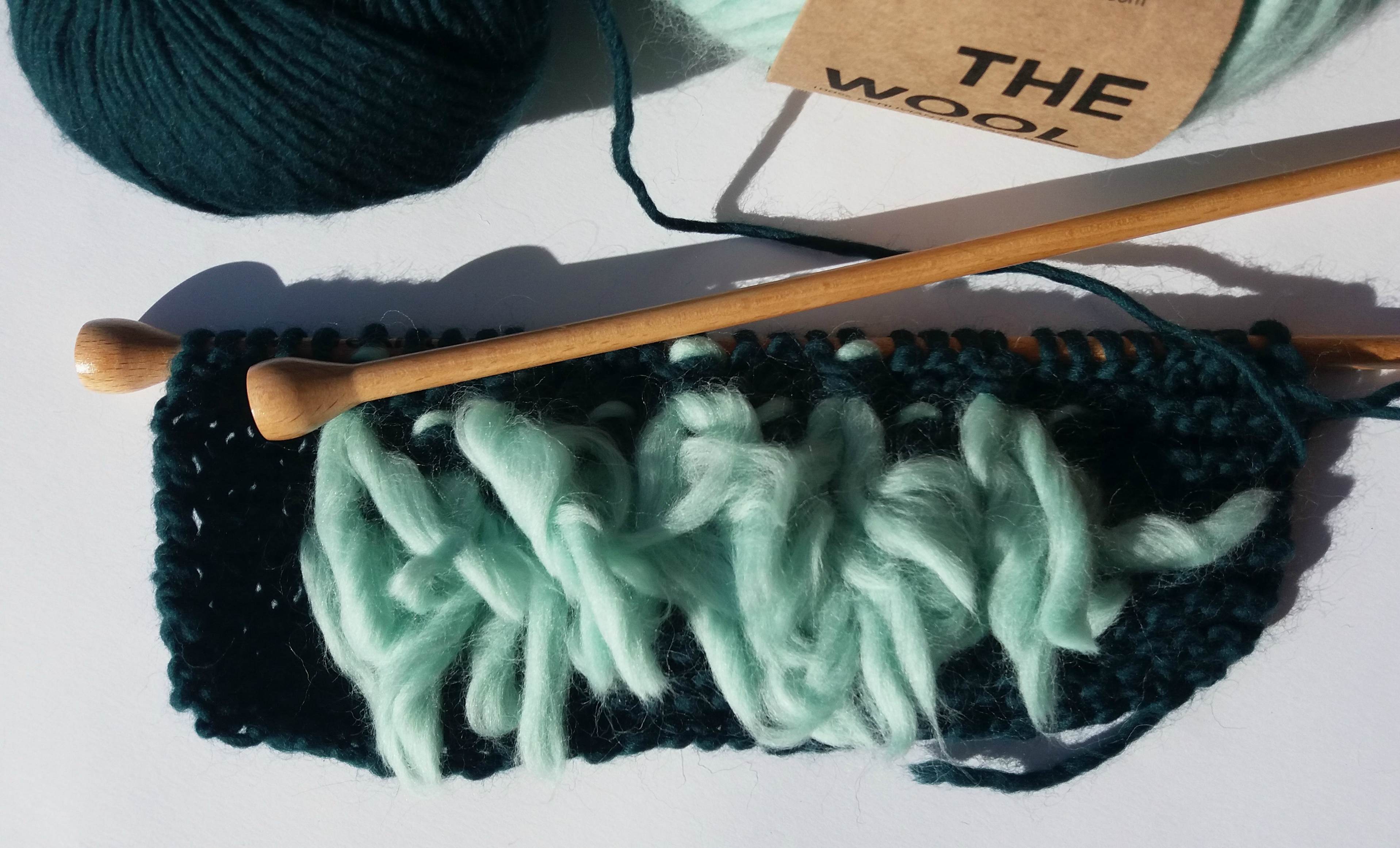 How to knit even warmer garments with Thrums - The Blog - US/UK