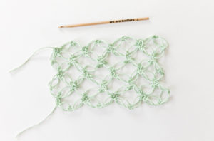 How to crochet the Solomon’s knot stitch - The Blog - US/UK