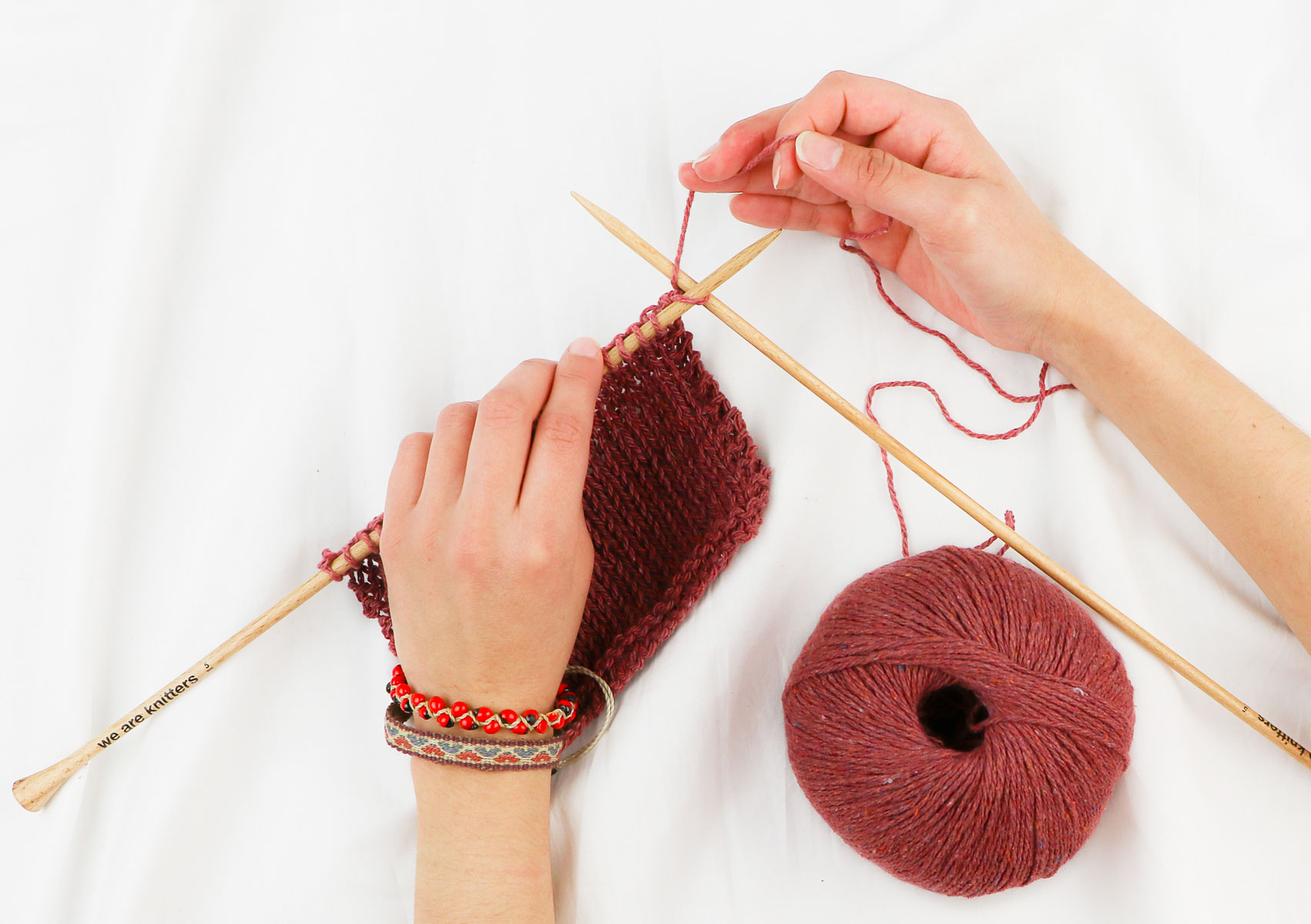 RECYCLED YARN - The Blog - US/UK