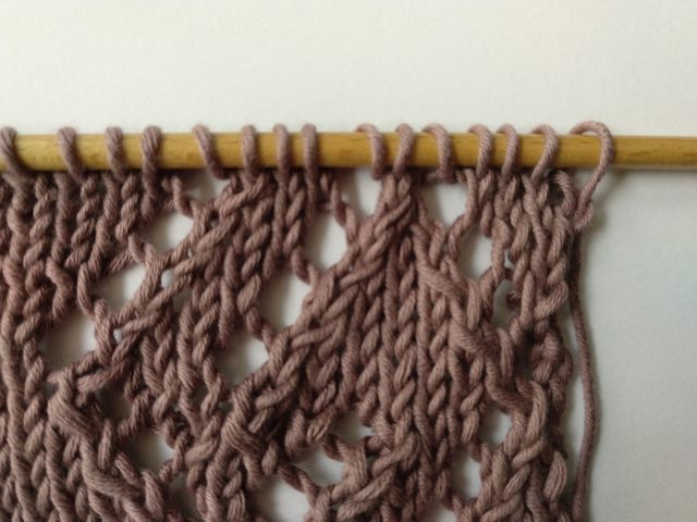 HOW TO KNIT RIGHT LEANING DOUBLE DECREASES - The Blog - US/UK