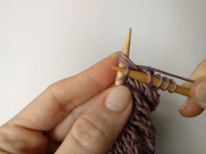 HOW TO KNIT RIGHT LEANING DOUBLE DECREASES - The Blog - US/UK