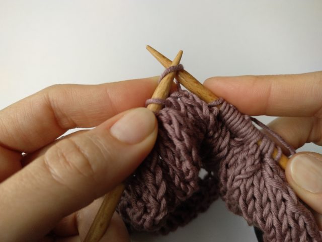 HOW TO KNIT RIGHT LEANING DOUBLE DECREASES - The Blog - US/UK