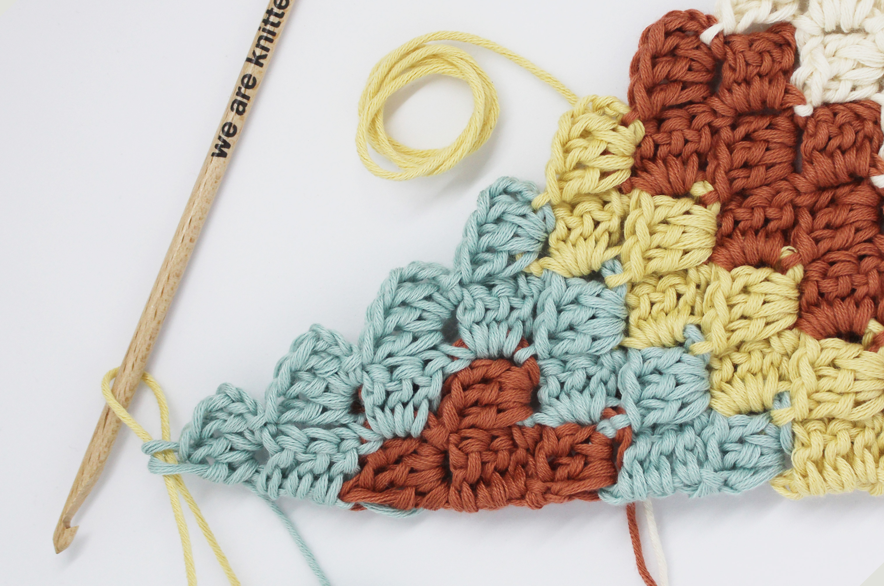 T- C2C Technique (corner to corner) - The Blog - US/UK