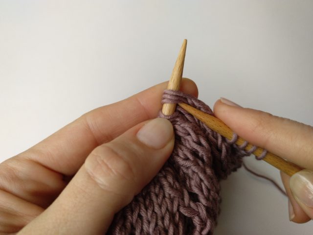 HOW TO KNIT RIGHT LEANING DOUBLE DECREASES - The Blog - US/UK
