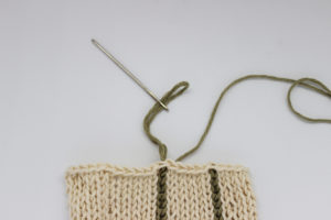 How to add vertical stripes in another color - The Blog - US/UK