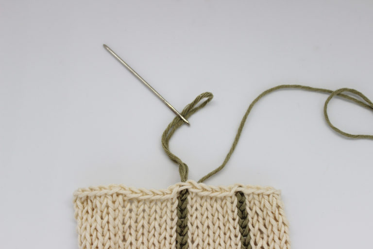 How to add vertical stripes in another color - The Blog - US/UK