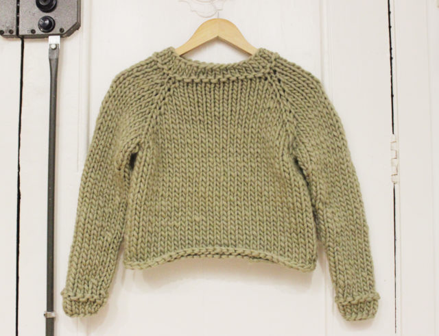 HOW TO KNIT TOP-DOWN - The Blog - US/UK