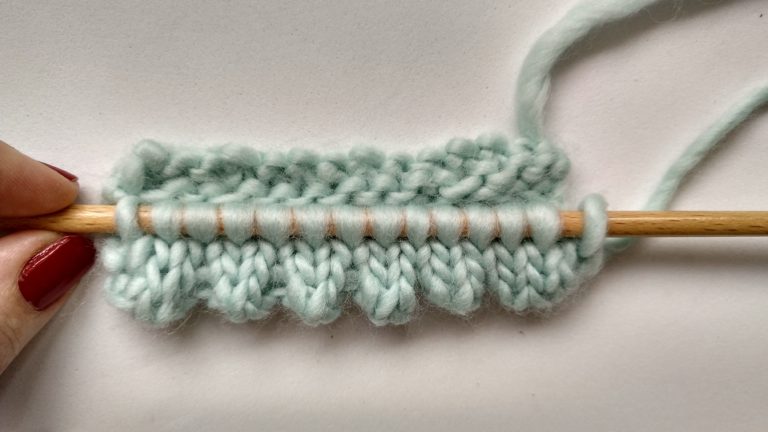 HOW TO KNIT A PICOT CAST ON - The Blog - US/UK