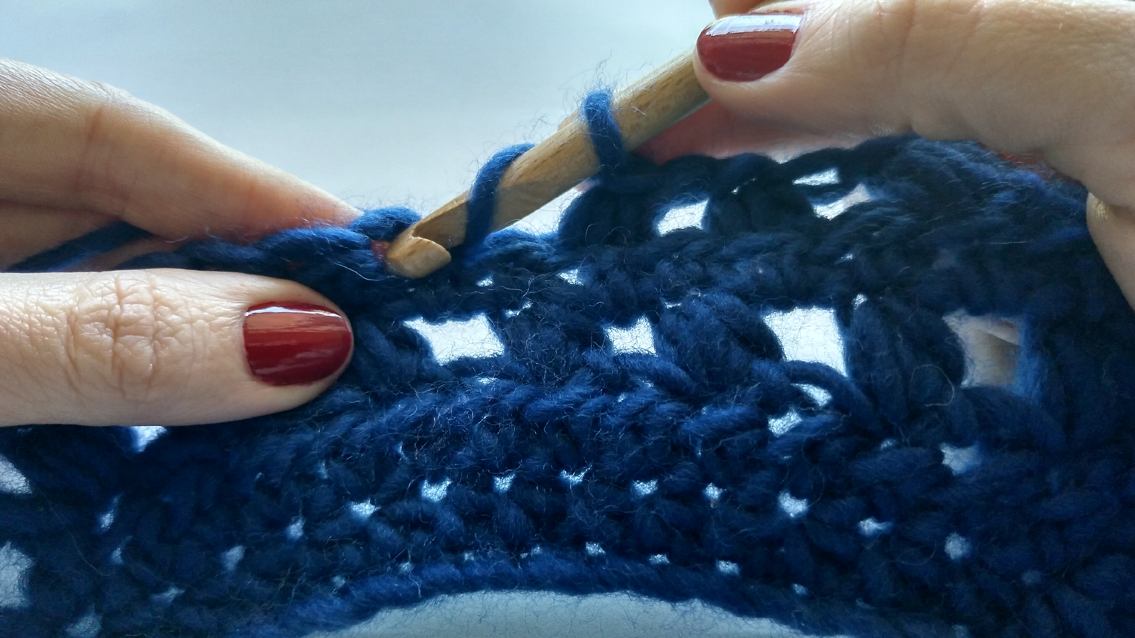 HOW TO CROCHET A PETAL - The Blog - US/UK