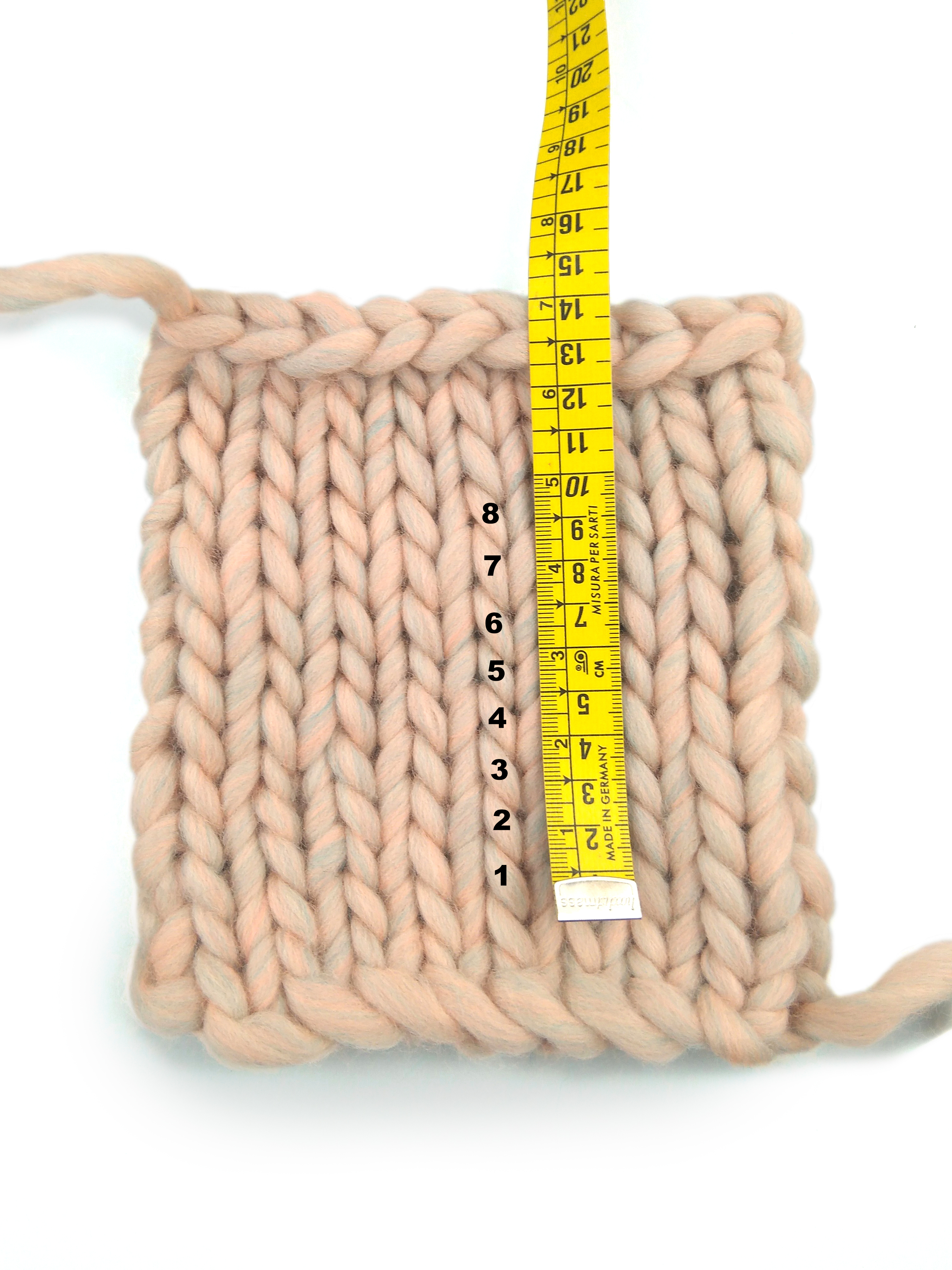 How to adapt the patterns to different types of wool or cotton - The ...