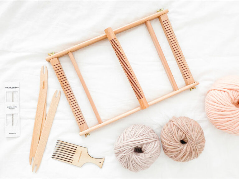 Weaving: Meet the maker - The Blog - US/UK
