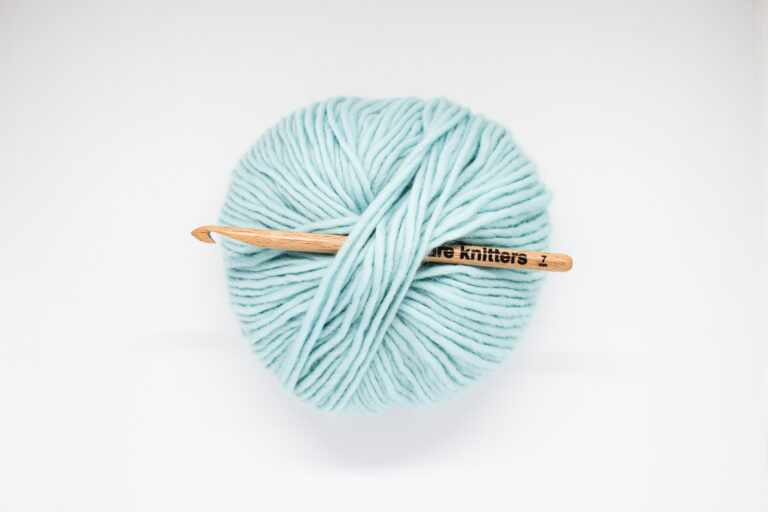 How to close a round in crochet with a slip stitch - The Blog - US/UK