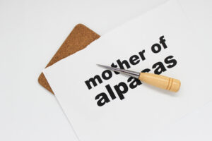 To workthis step and avoid damaging the table that you’re working on ...